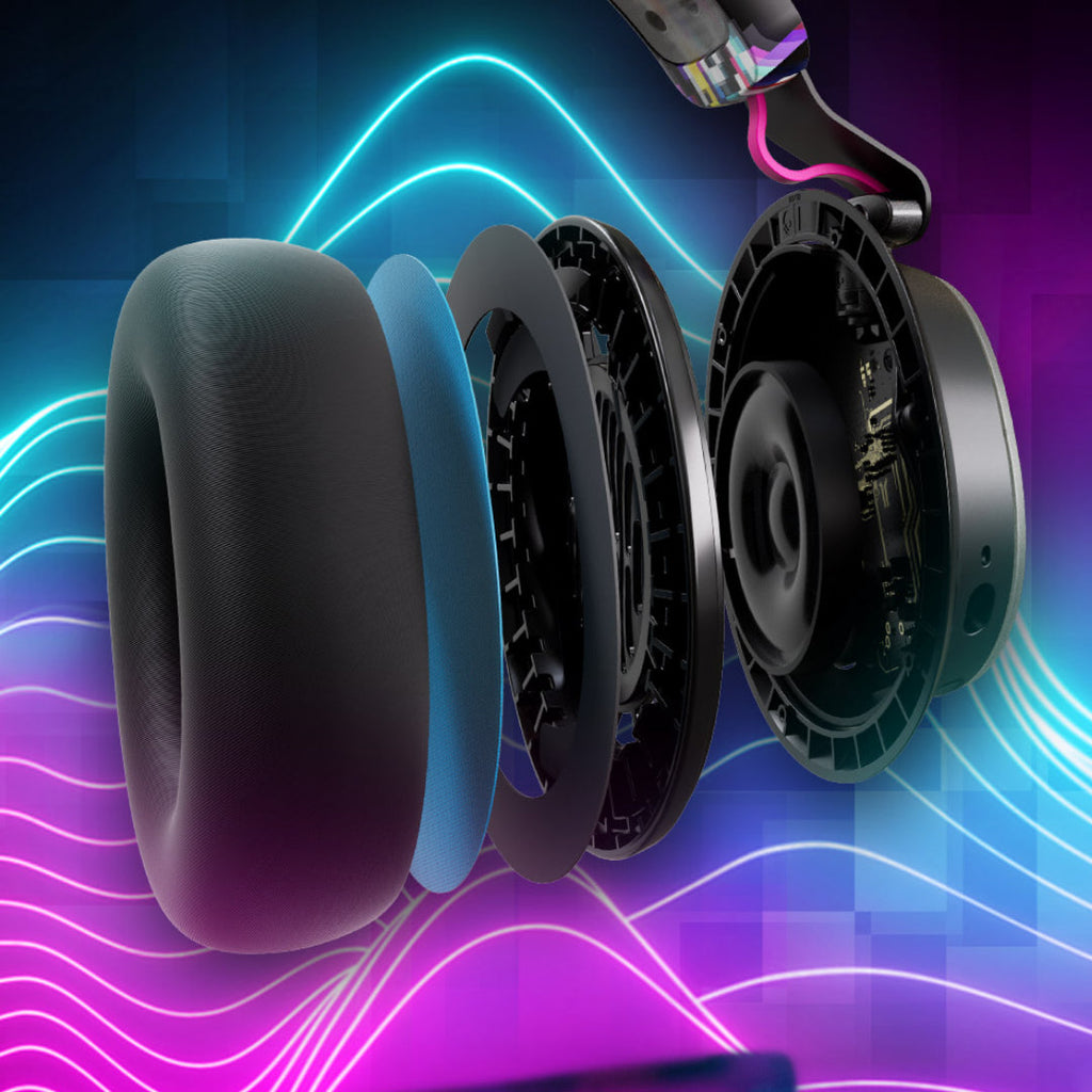 CÔNG NGHỆ TÙY CHỈNH ÂM THANH ESP